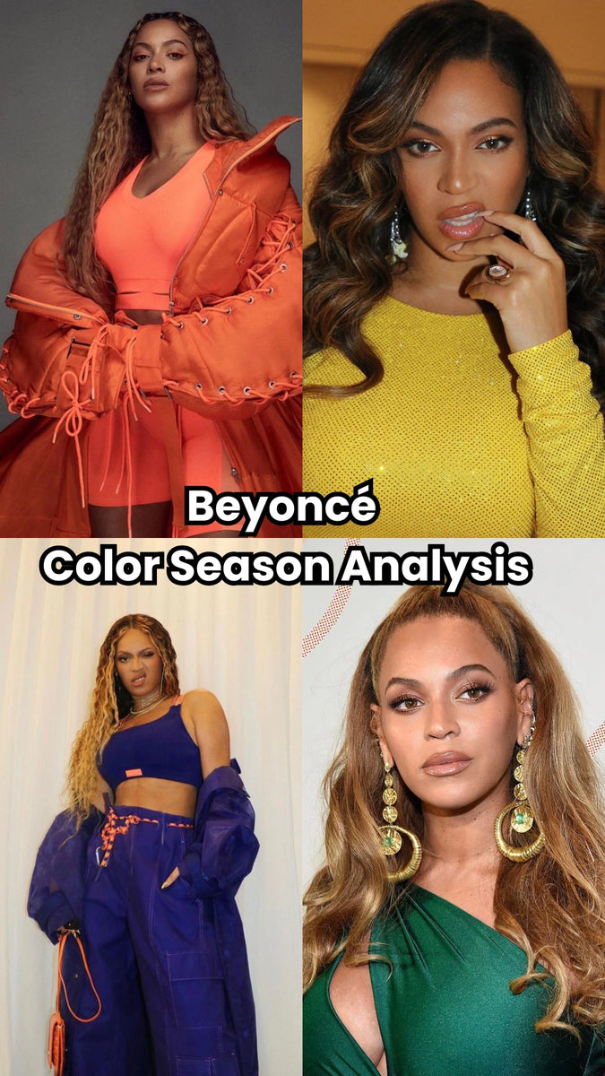 beyonce colour