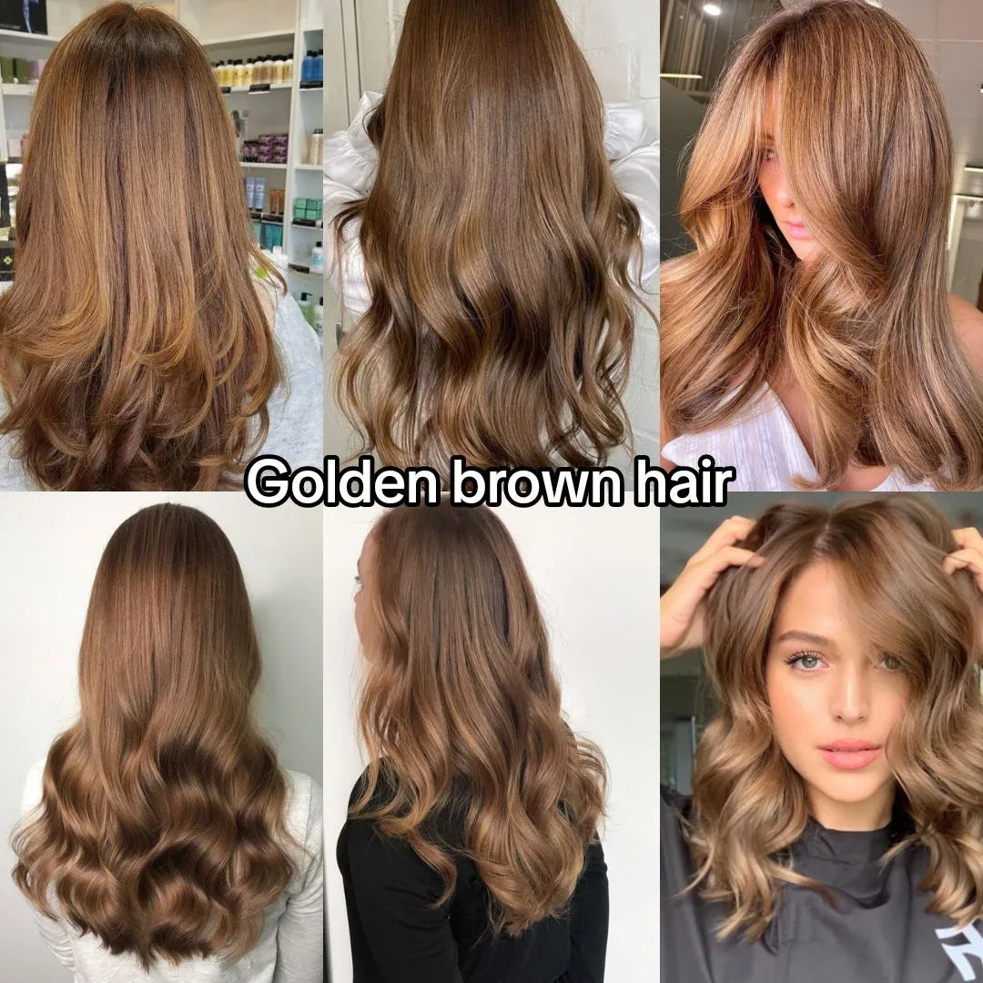 gold brown