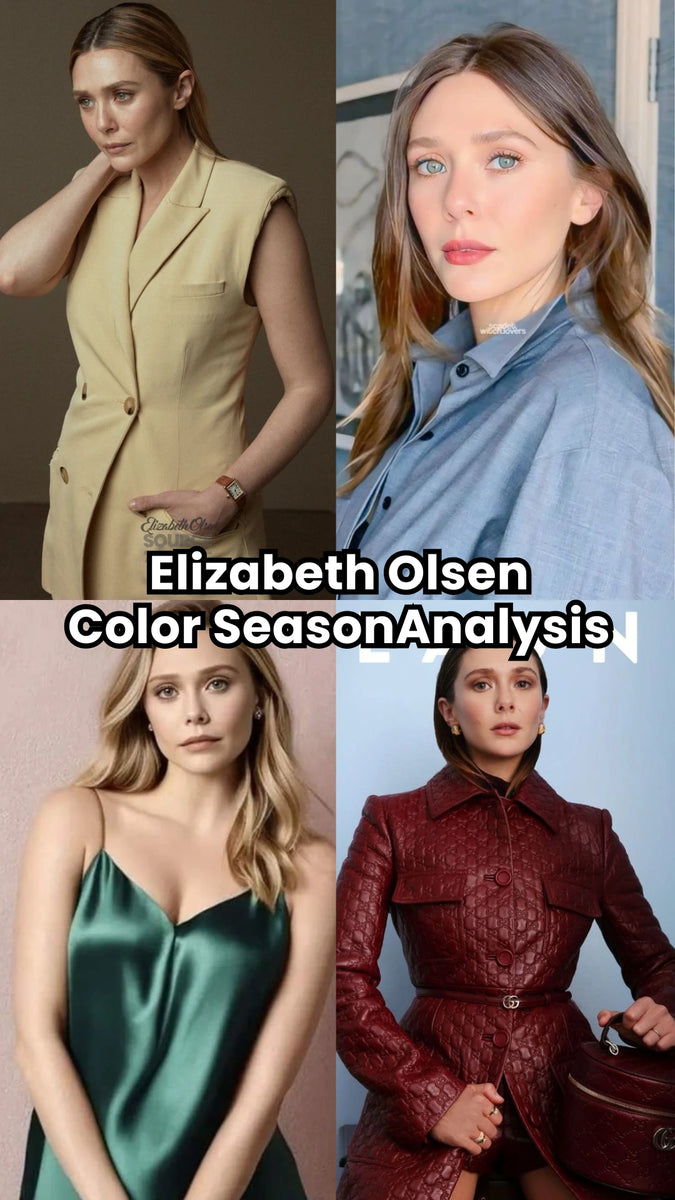 Elizabeth Olsen Carmel Hair Elizabeth Olsen Flaunts Curves At