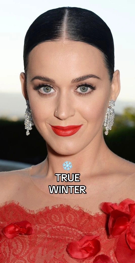 Discovering Katy Perry’s Color Season: Expert Insights from Four Seaso ...