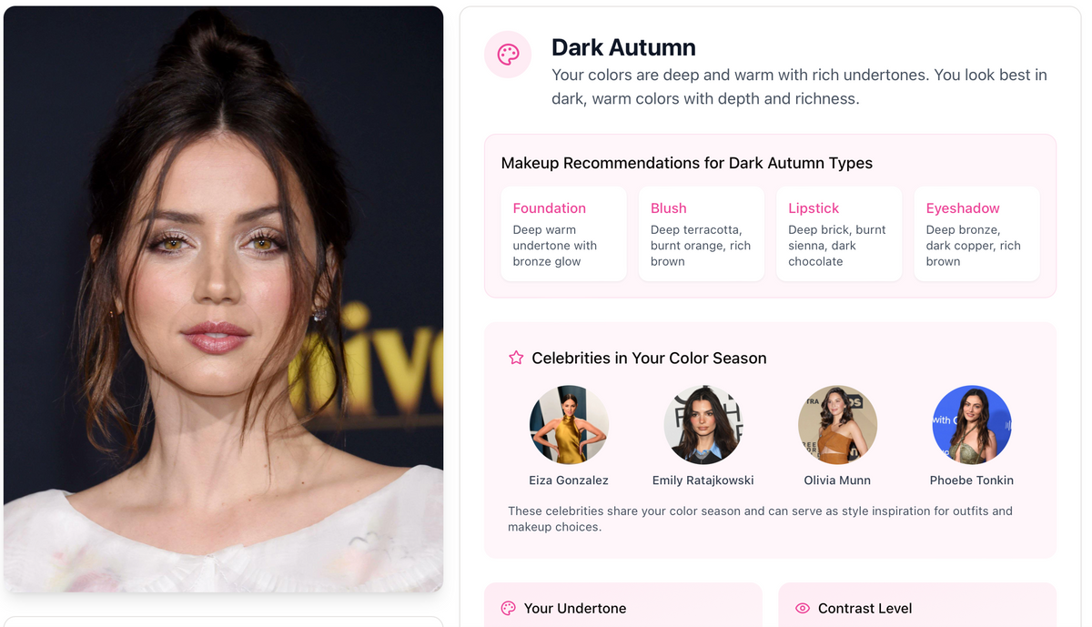What Season Are You? Free Online Color Analysis Quiz – Four Seasons Studio