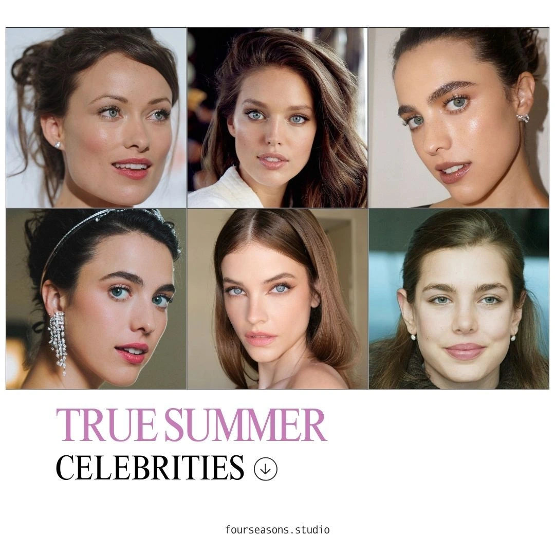 True Summer Celebrities – Four Seasons Studio
