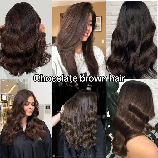 chocolate box dye