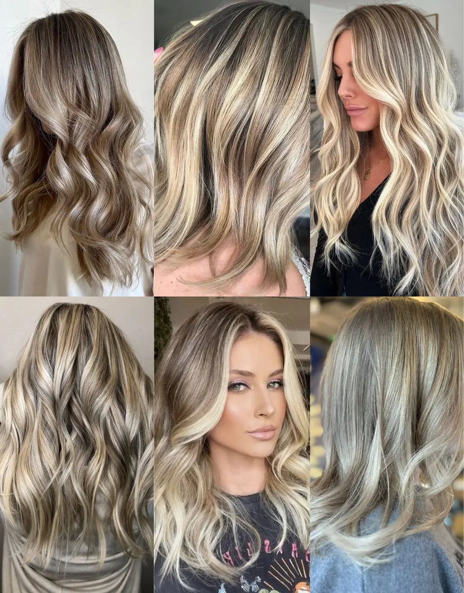 Vanilla Chai Latte Hair: A Guide for Cool Undertone and Summer Color S ...