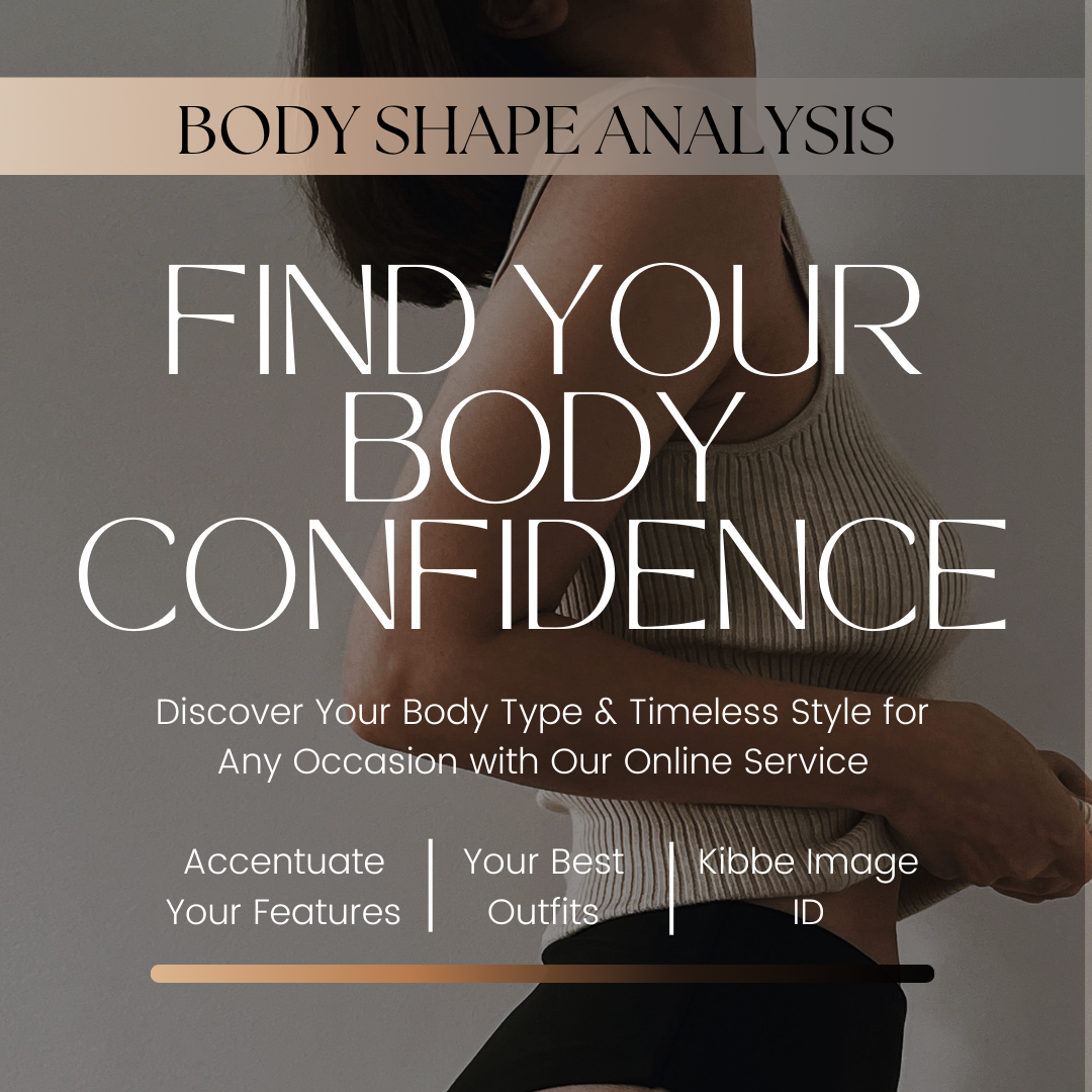 Body Shape Analysis | Kibbe Analysis | Four Seasons Studio