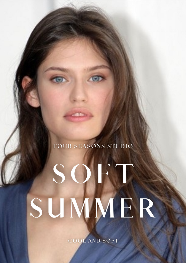 Seasonal Color Analysis | Discover Your Perfect Colors | Four Seasons ...